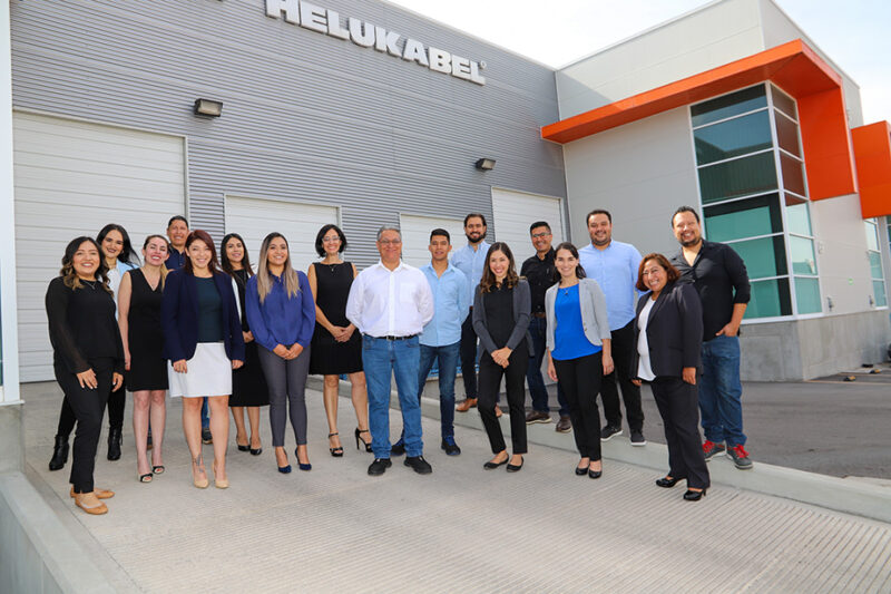 Helukabel México | Quiénes somos