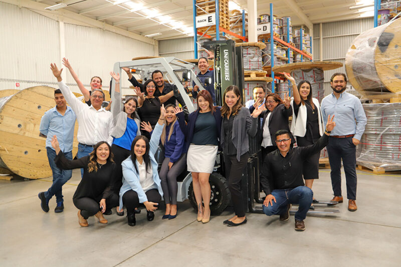 Helukabel México | Quiénes somos