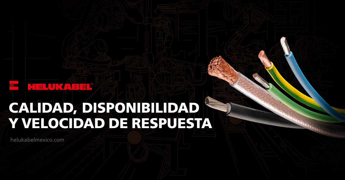 Helukabel México | Nuestros cables | Más de 33 mil productos
